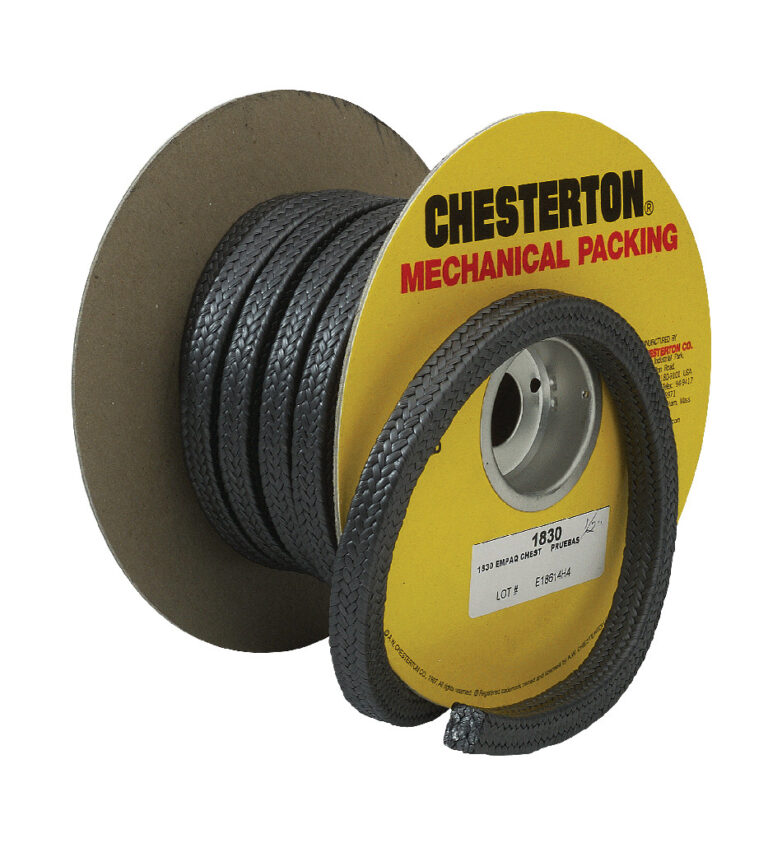 1830 Tresse d'étanchéité haute performance en PTFE/graphite expansé - A ...